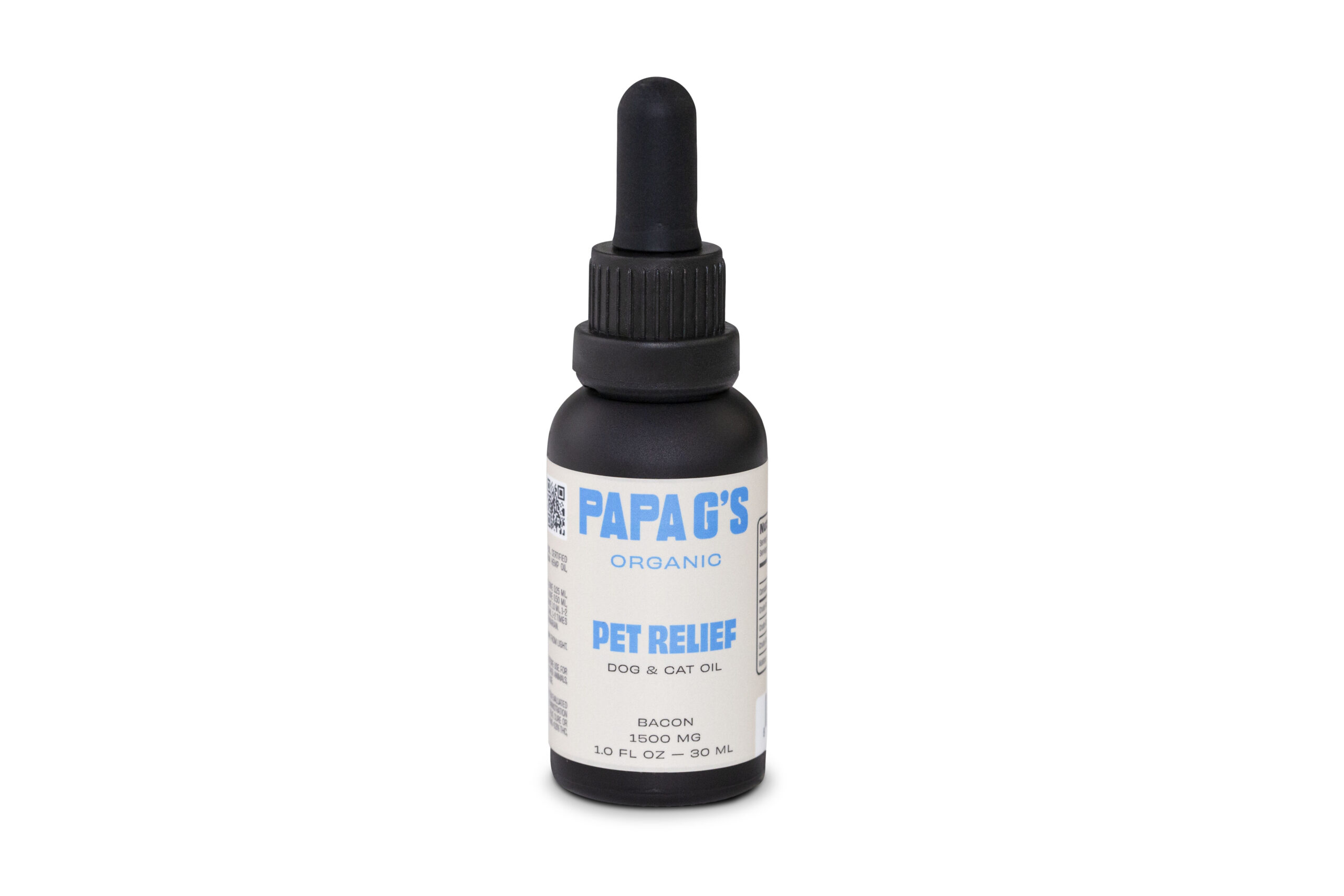 Pet Relief Tincture - Papa G's Organic